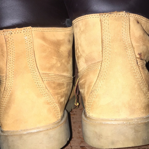 Timberland | Shoes | These Are Basically Brand New Warm A Few Times ...